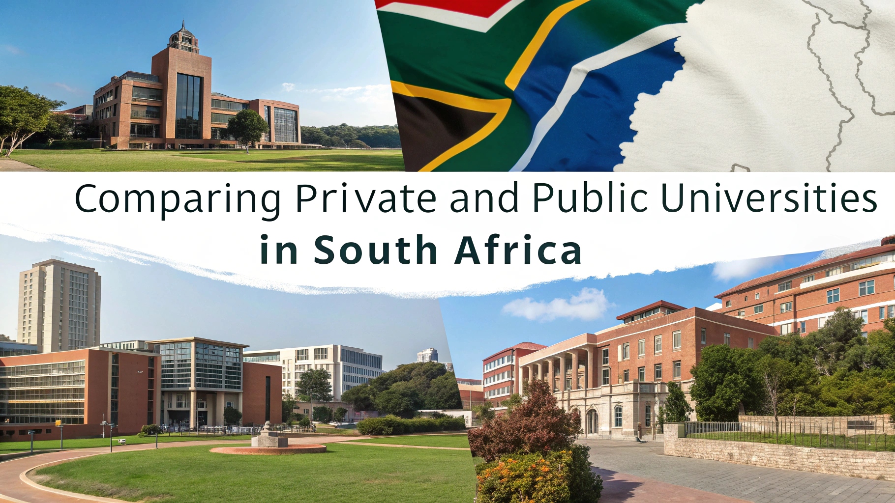Comparing Private and Public Universities in South Africa | Course ...