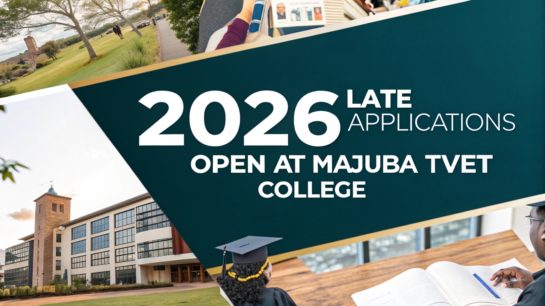 2026 Late Applications Open at Majuba TVET College - Course Match