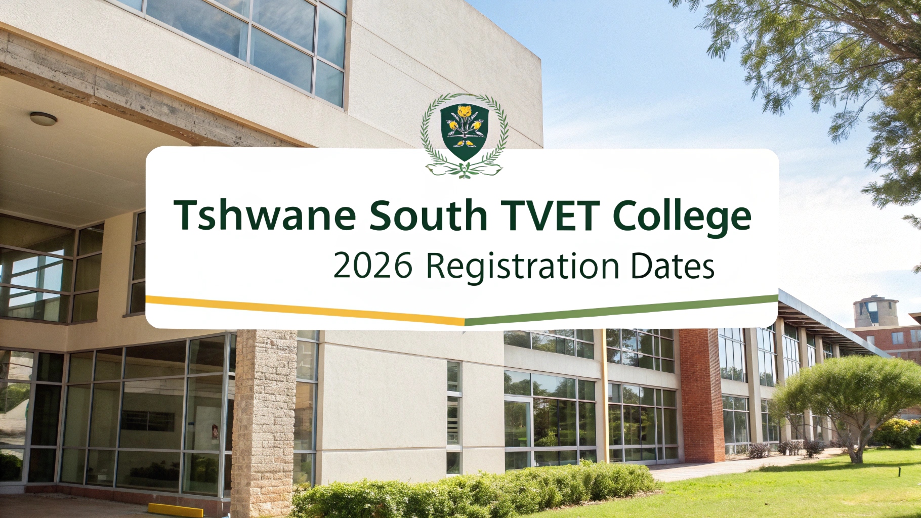 KSD TVET College 2026 Orientation and Induction Dates - Course Match